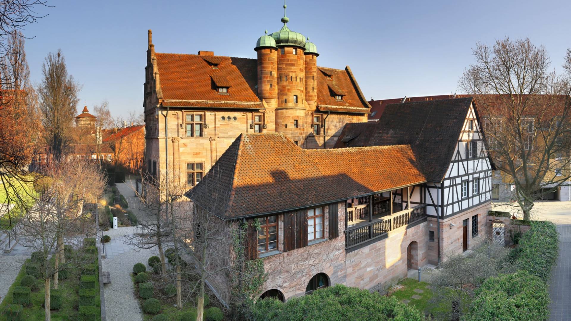 Patrizier als Stifter und Sammler • Tucher Kulturstiftung